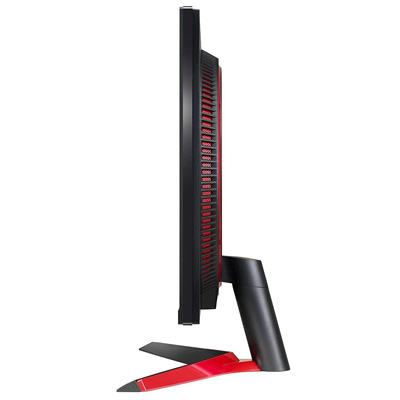 LG 27GN800P 27” WQHD Gaming Monitor am 16.10.2023 versteigert bei snipster